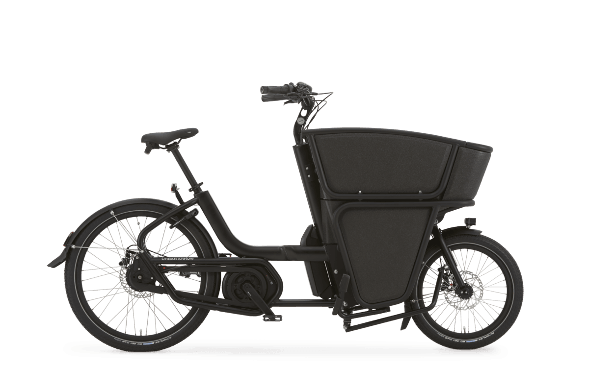 Van der Louw tweewielers - E-bikes, fietsen en bakfietsen