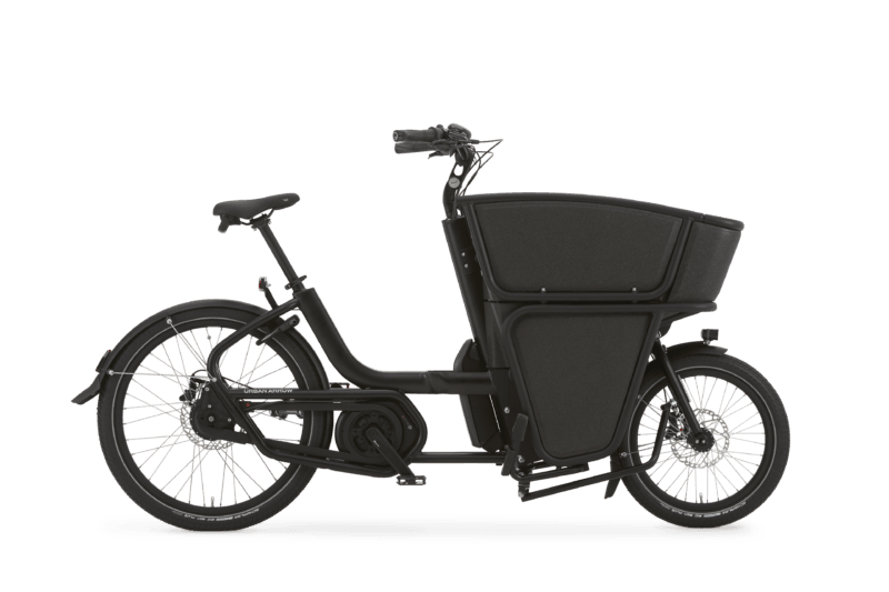 Van der Louw tweewielers - E-bikes, fietsen en bakfietsen